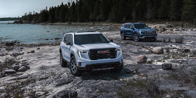 2025 GMC Acadia Denali: A Detailed Look at Features and Performance ...